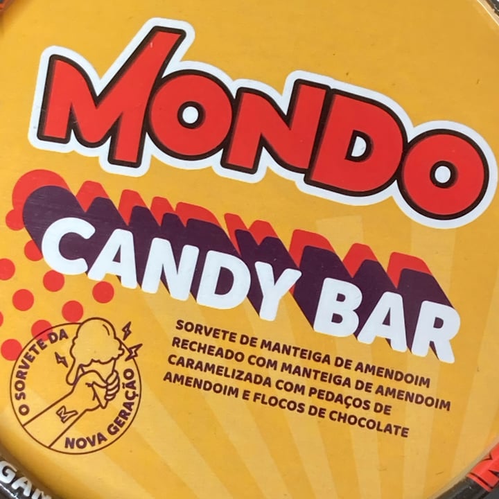 Mondo Sorvete Candy Bar Review | abillion