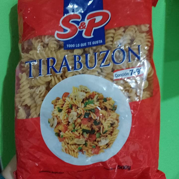S&P Fideos tirabuzón Review | abillion