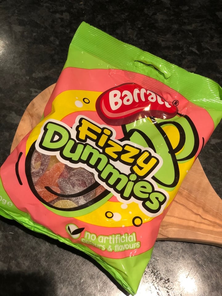 Barratt Fizzy Dummies Review | abillion