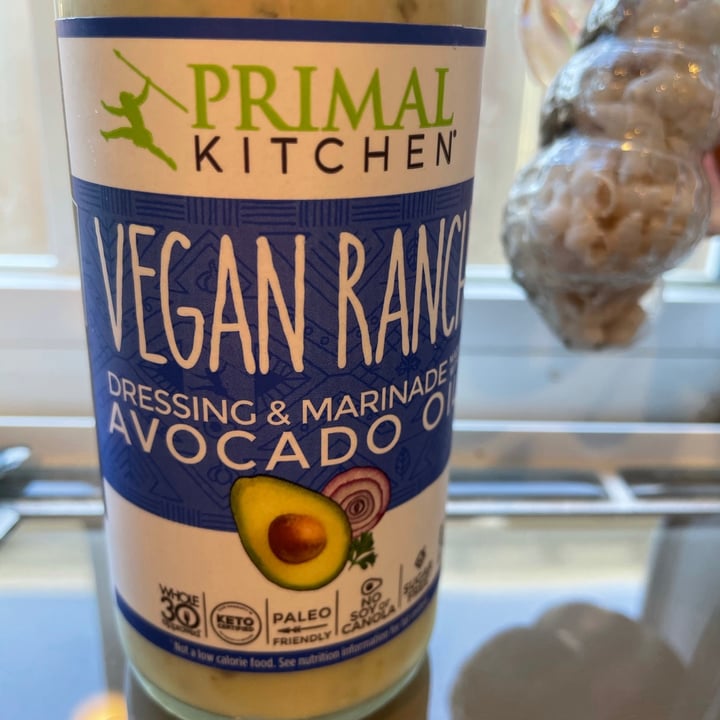 Primal Kitchen Vegan Ranch Dressing Review | abillion