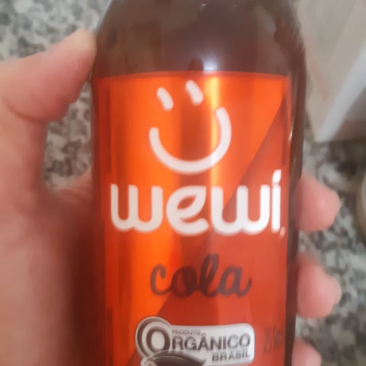 Wewí Cola orgânico Review | abillion