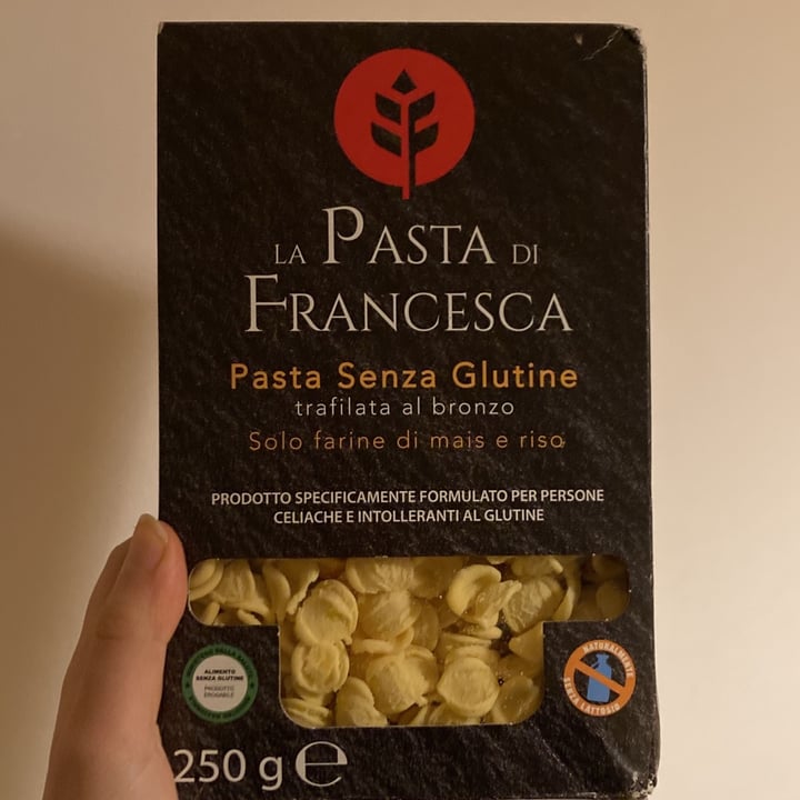La pasta di Francesca Orecchiette Review | abillion