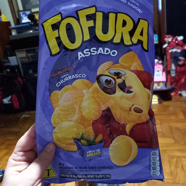 Pepsico Fofura Review | abillion