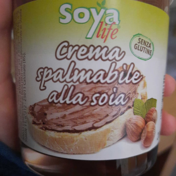 Soya life Crema Spalmabile Alla Soia Senza Glutine Review | abillion