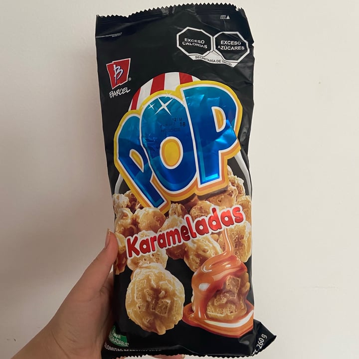 Barcel Pop Karameladas Review | abillion