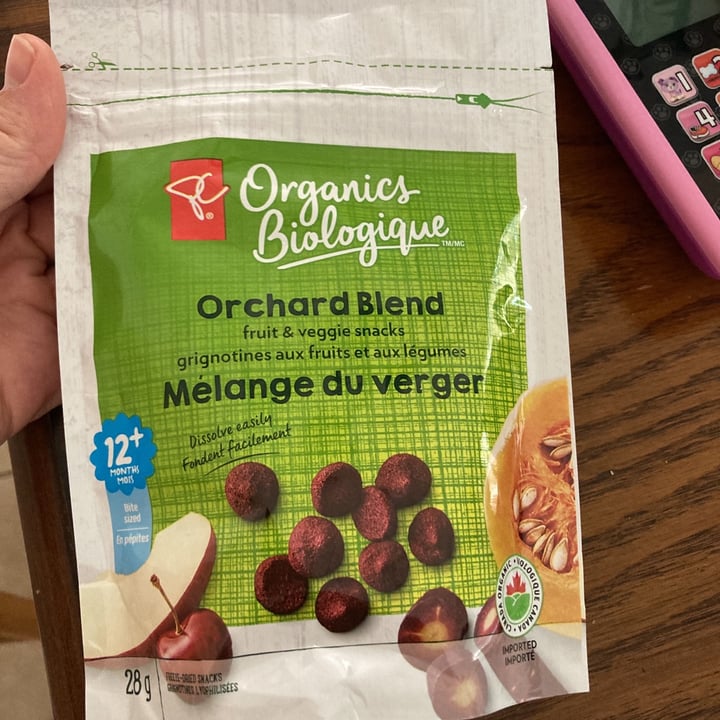PC Organics Orchard blend Review | abillion
