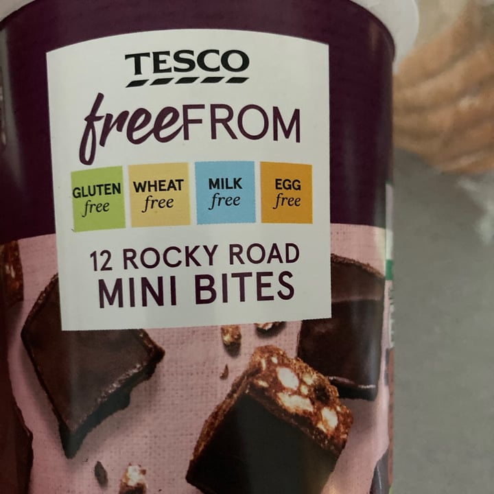 Tesco Rocky Road mini bites Review | abillion