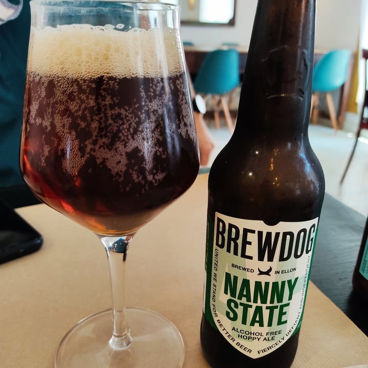 Brewdog Brewdog Nanny State Review | abillion