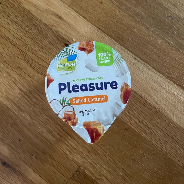 magda plant-based Pleasure Salted Caramel Review | abillion