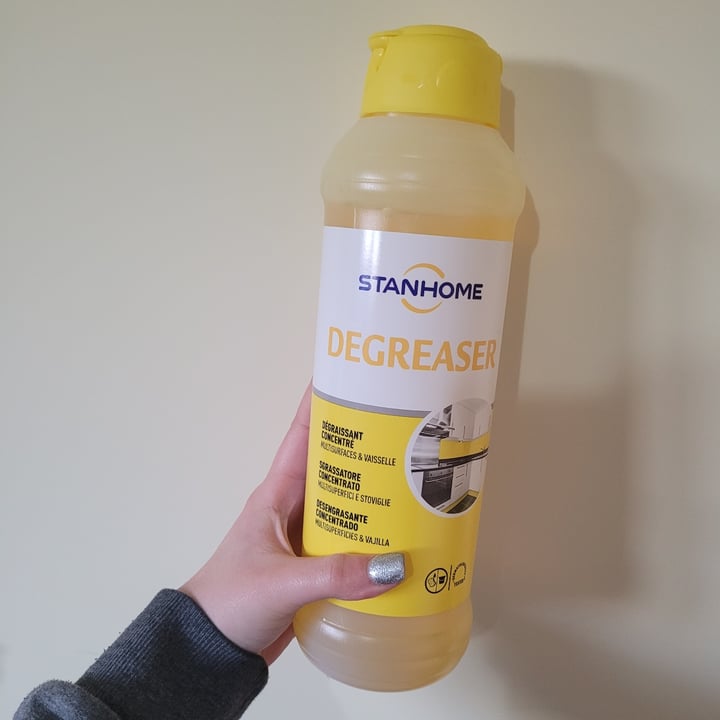 Stanhome Degreaser Review | abillion