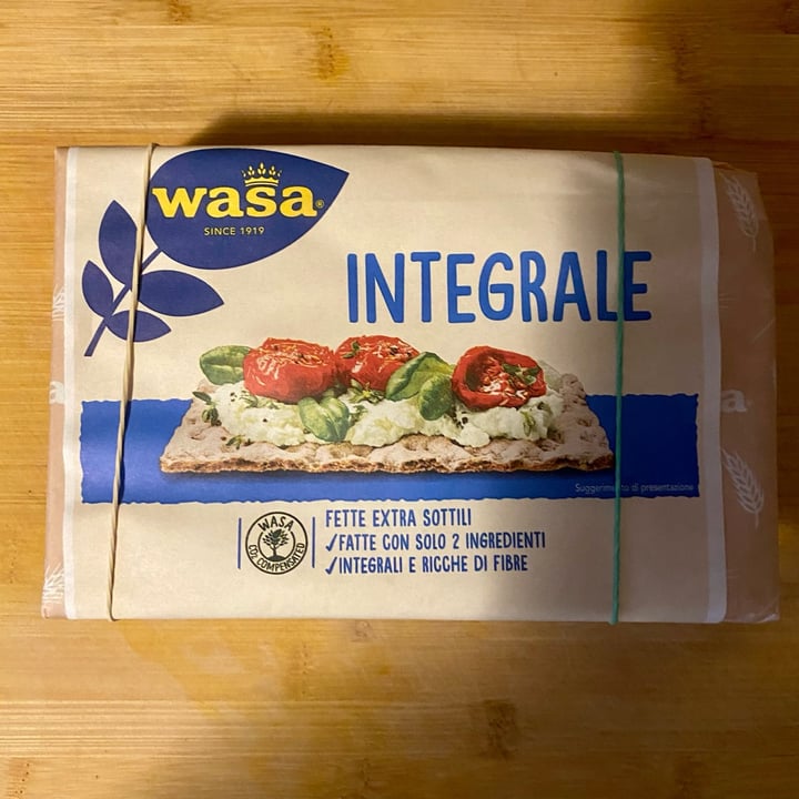 Wasa Integrale Review | abillion