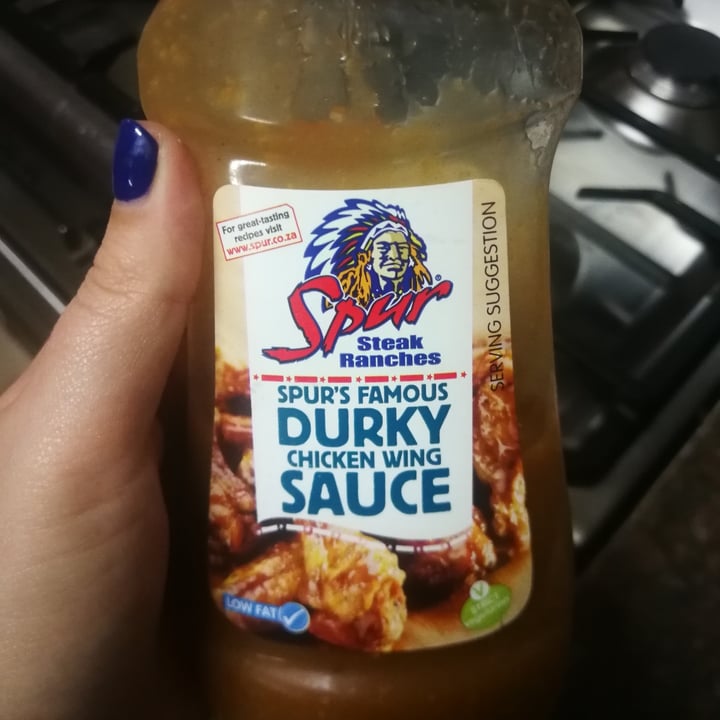 Spur Spur's Famous Durky Chicken Wing Sauce Reviews | abillion