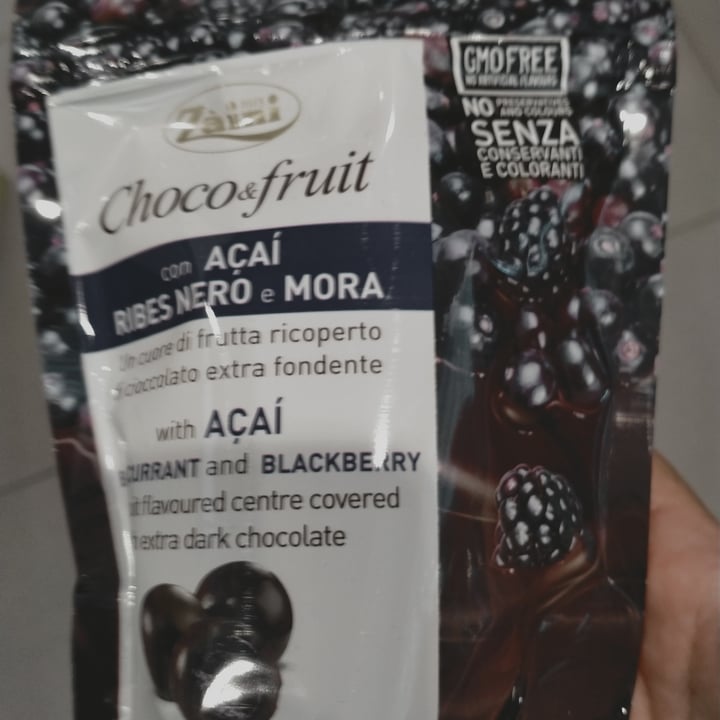 Zàini Choco & fruit Review | abillion