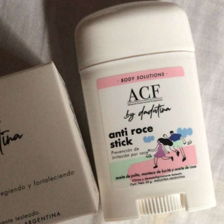 ACF Anti Roce Stick By Dadatina Review | abillion