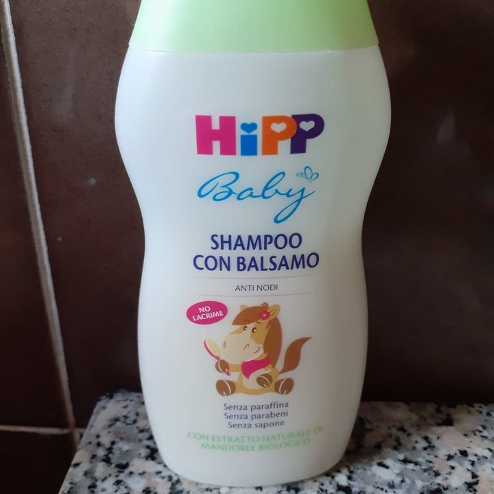 Hipp Shampoo con Balsamo Review | abillion
