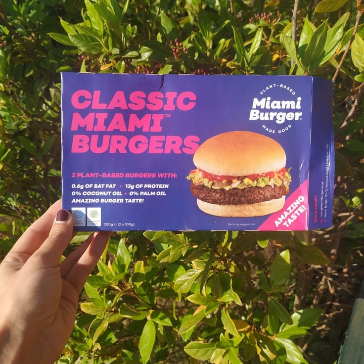 Miami Burger Classic Miami Burgers Review | abillion