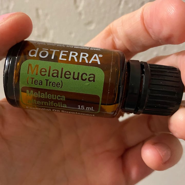 dōTERRA Melaluca (tea Tree) Review | abillion