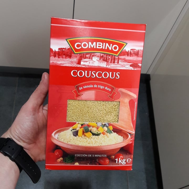 Combino Couscous Review | abillion