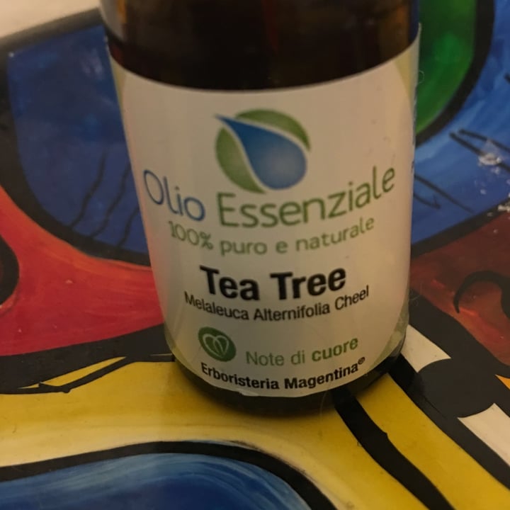 Erboristeria magentina Olio Essenziale di Tea Tree Review | abillion