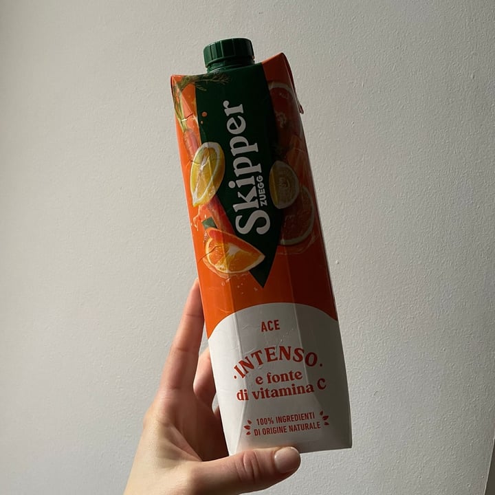 Skipper Zuegg ACE intenso Review | abillion