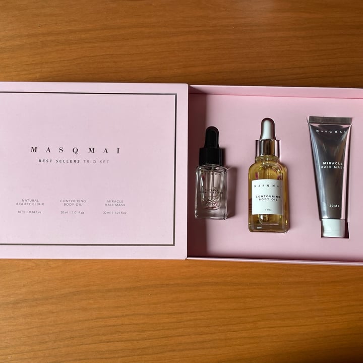 Masqmai Best seller trio set Review | abillion