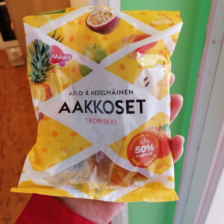 Malaco Aakkoset Tropiikki Review | abillion