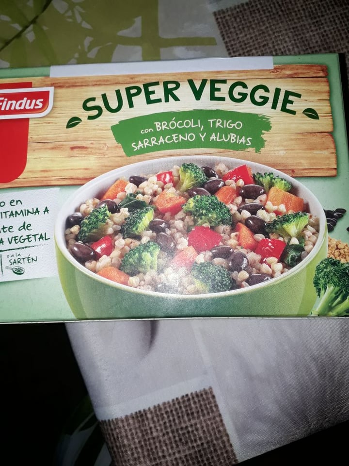 Findus Super Veggie Review | abillion