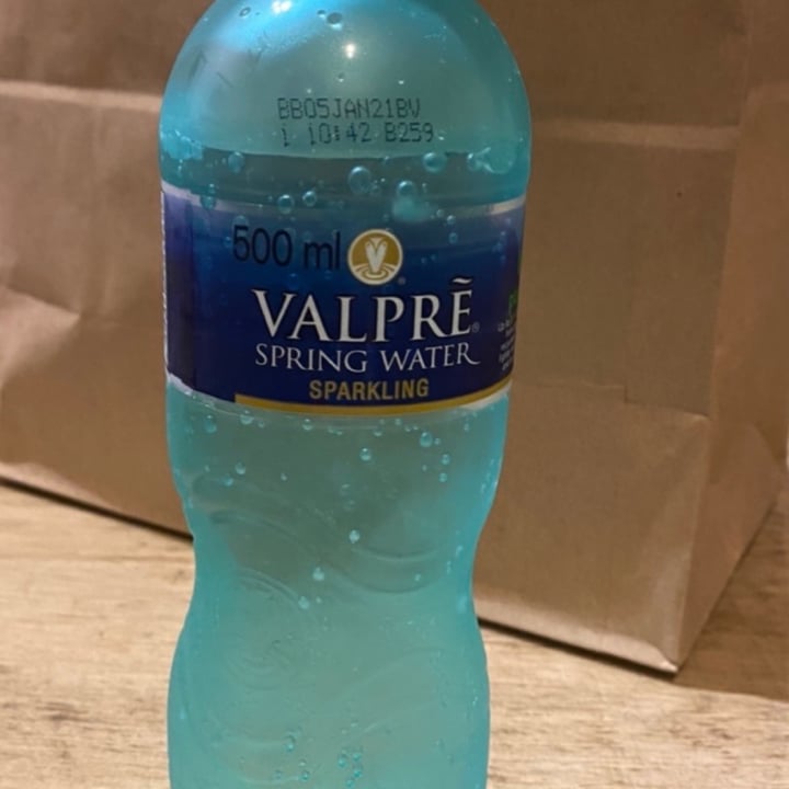 Valpre Valpre Sparking water Review | abillion