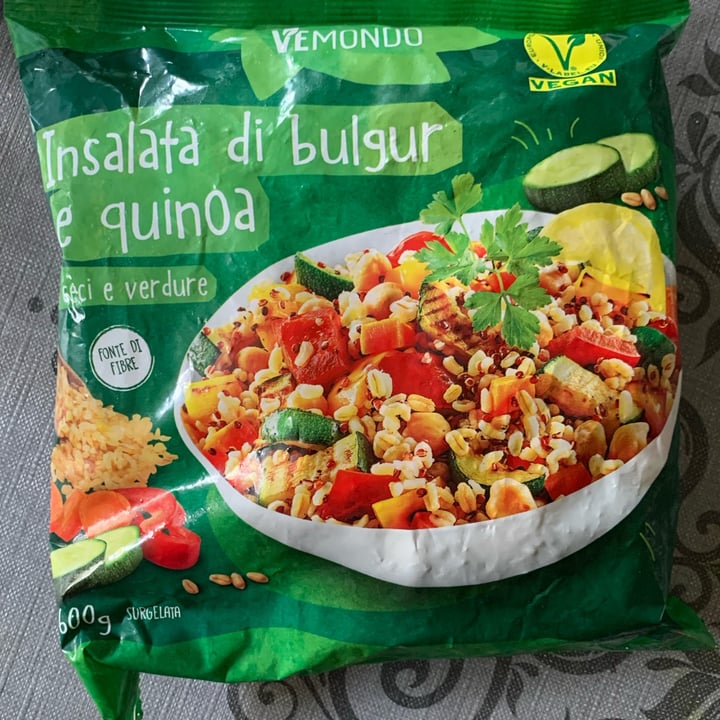 Vemondo Insalata di bulgur e quinoa Review | abillion