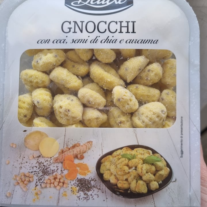Deluxe Gnocchi con ceci,semi di Chia e curcuma Review | abillion