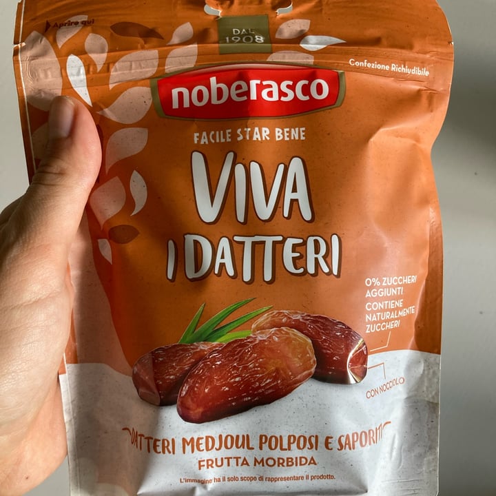 Noberasco Datteri Disidratati Review | abillion