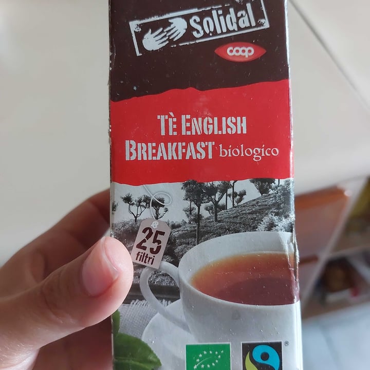 Lord Nelson Black Tea Review | abillion