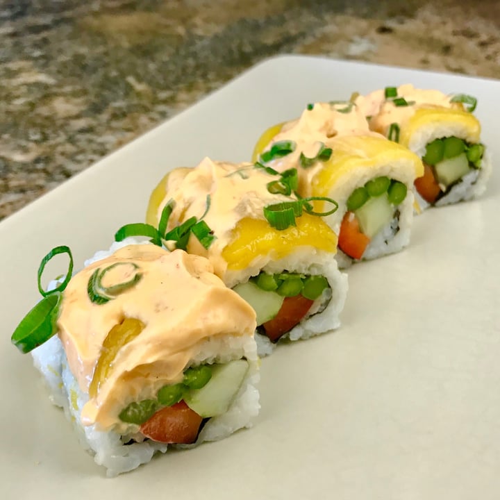 Sushi Quatro Mango Tango Review | abillion