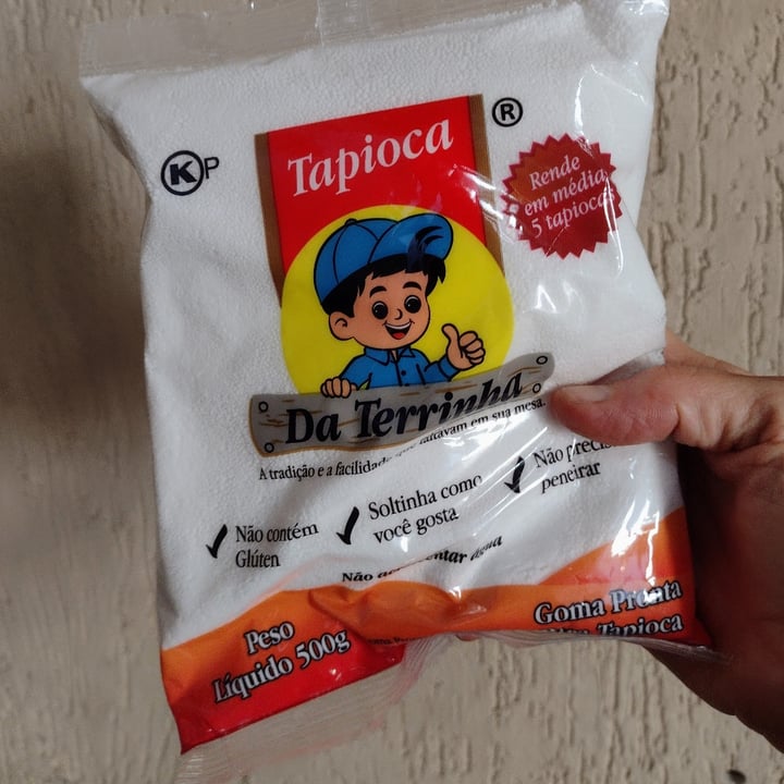 Da Terrinha Tapioca Granulada Review | abillion