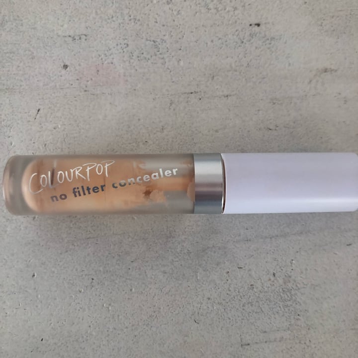 Colourpop No Filter matte Concealer Review | abillion
