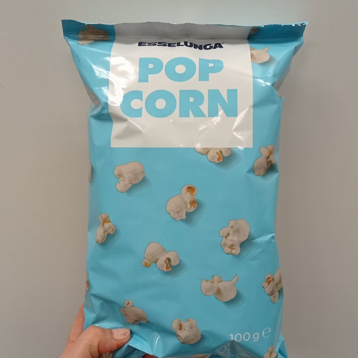 Esselunga Pop Corn Review | abillion