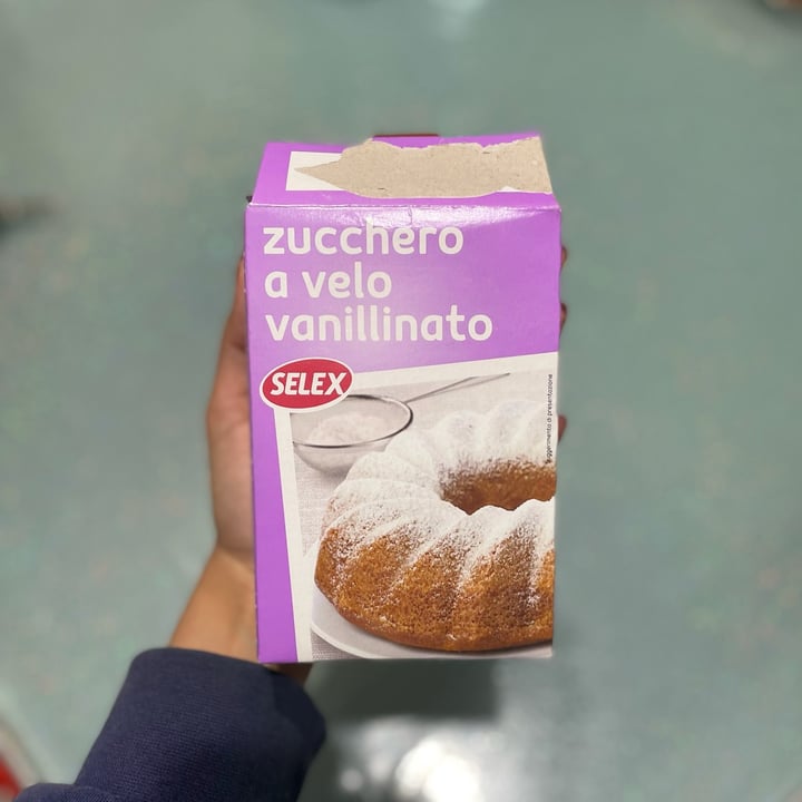 Selex Zucchero a velo vanillato Review | abillion