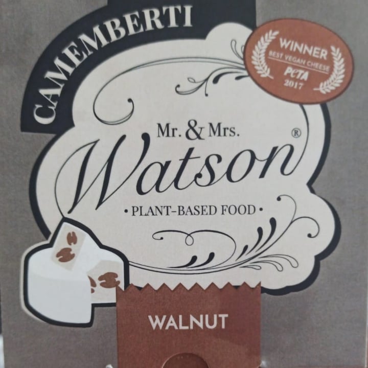 Mr. & Mrs. Watson Camemberti walnut Review | abillion