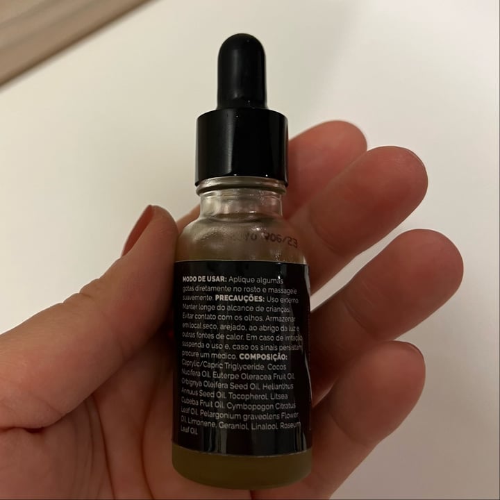 Simple Organic Facial Serum Review | abillion