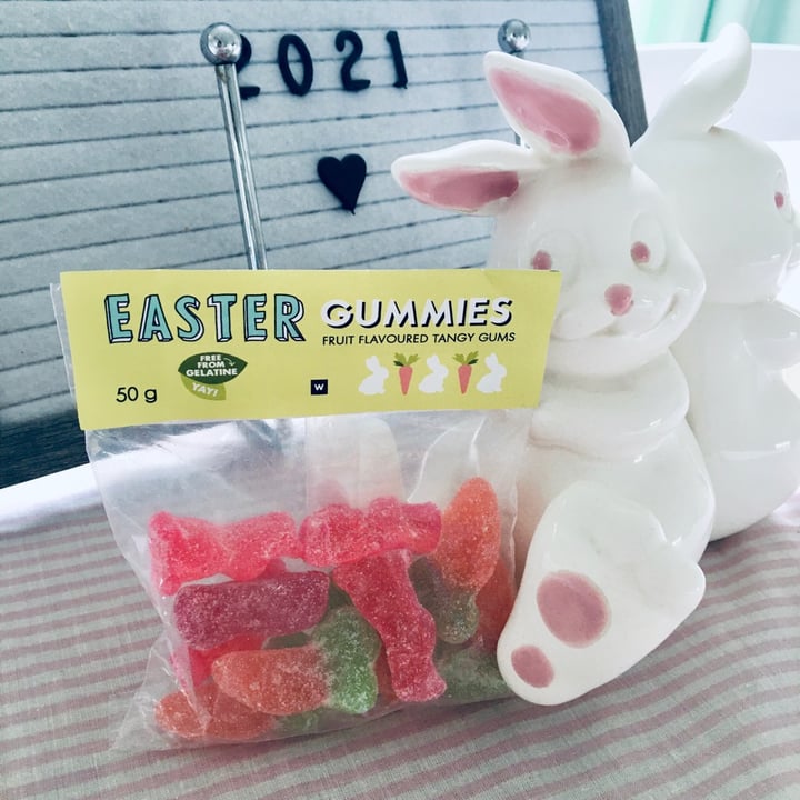 Woolworths Food Easter Gummies Review | abillion
