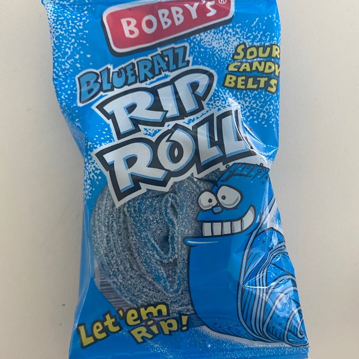 Bobbys Blue Razz Rip Roll Reviews | abillion