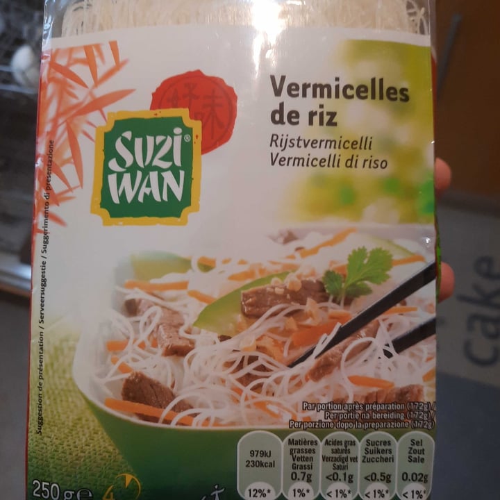 Suzi Wan Vermicelli Review | abillion