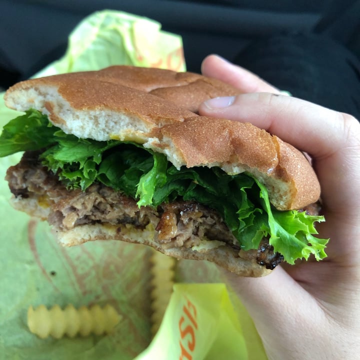 Earth Burger North Central, San Antonio, United States Earth Burger ...