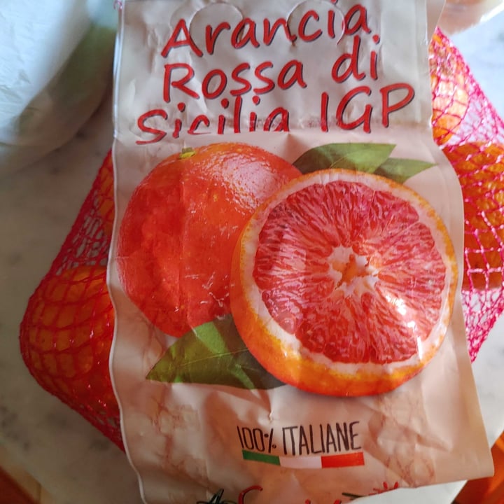 Azienda Caniglia Arancia Rossa Di Sicilia IGP Review | abillion