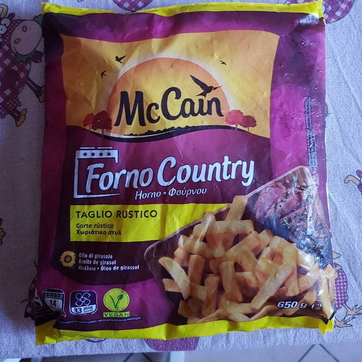 McCain Forno Country Review | abillion
