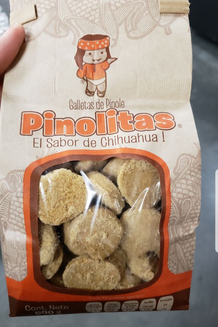 Pinolitas Galletas De Pinole Review | abillion
