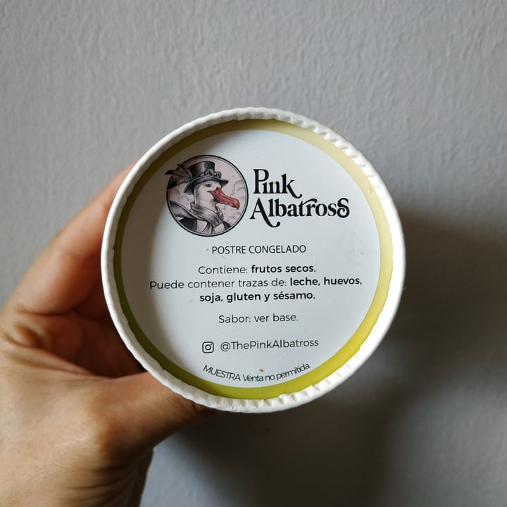 Pink Albatross Helado de Chocolate Review | abillion