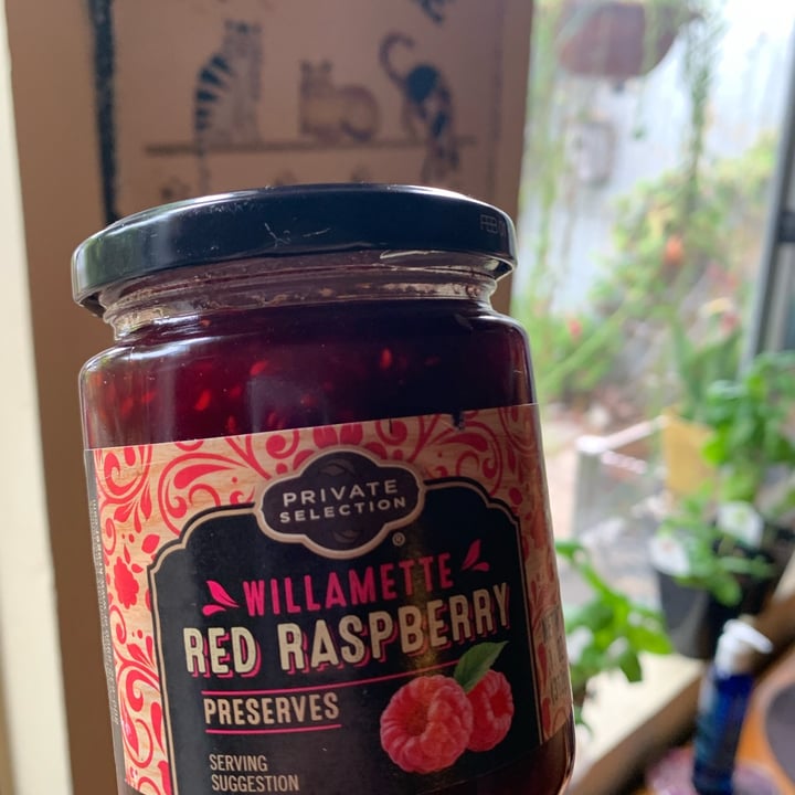 Private Selection red raspberry preserves Review | abillion