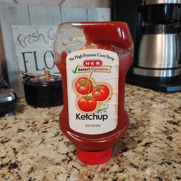 H-E-B Ketchup Review | abillion