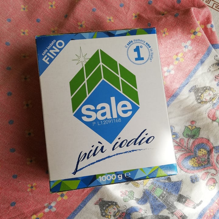 Sale più iodio Sale iodato fino Review | abillion
